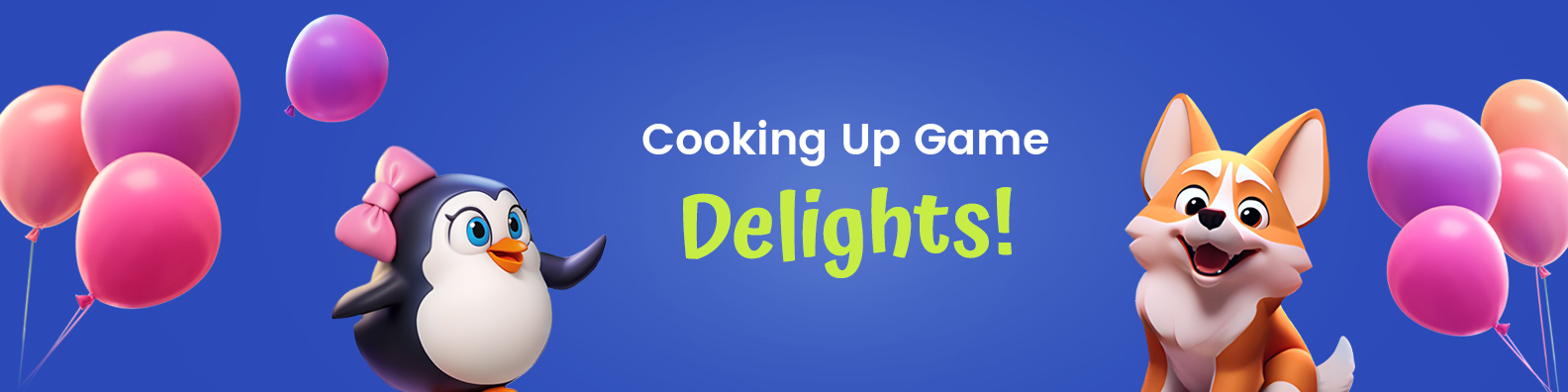 Code Dish | Game Developer & Publisher